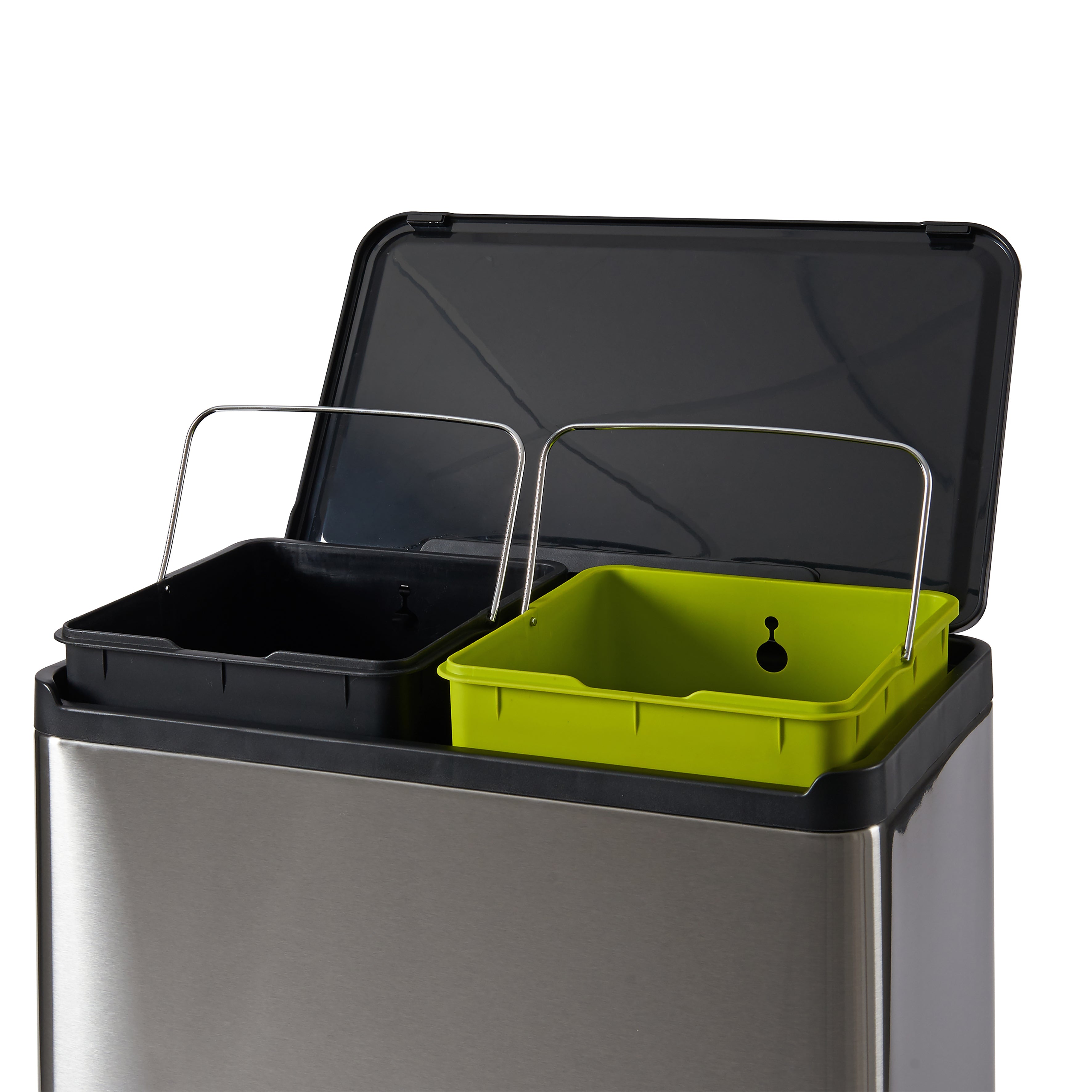 Pattumiera per differenziata 2 secchi PINA – TFT Home Furniture