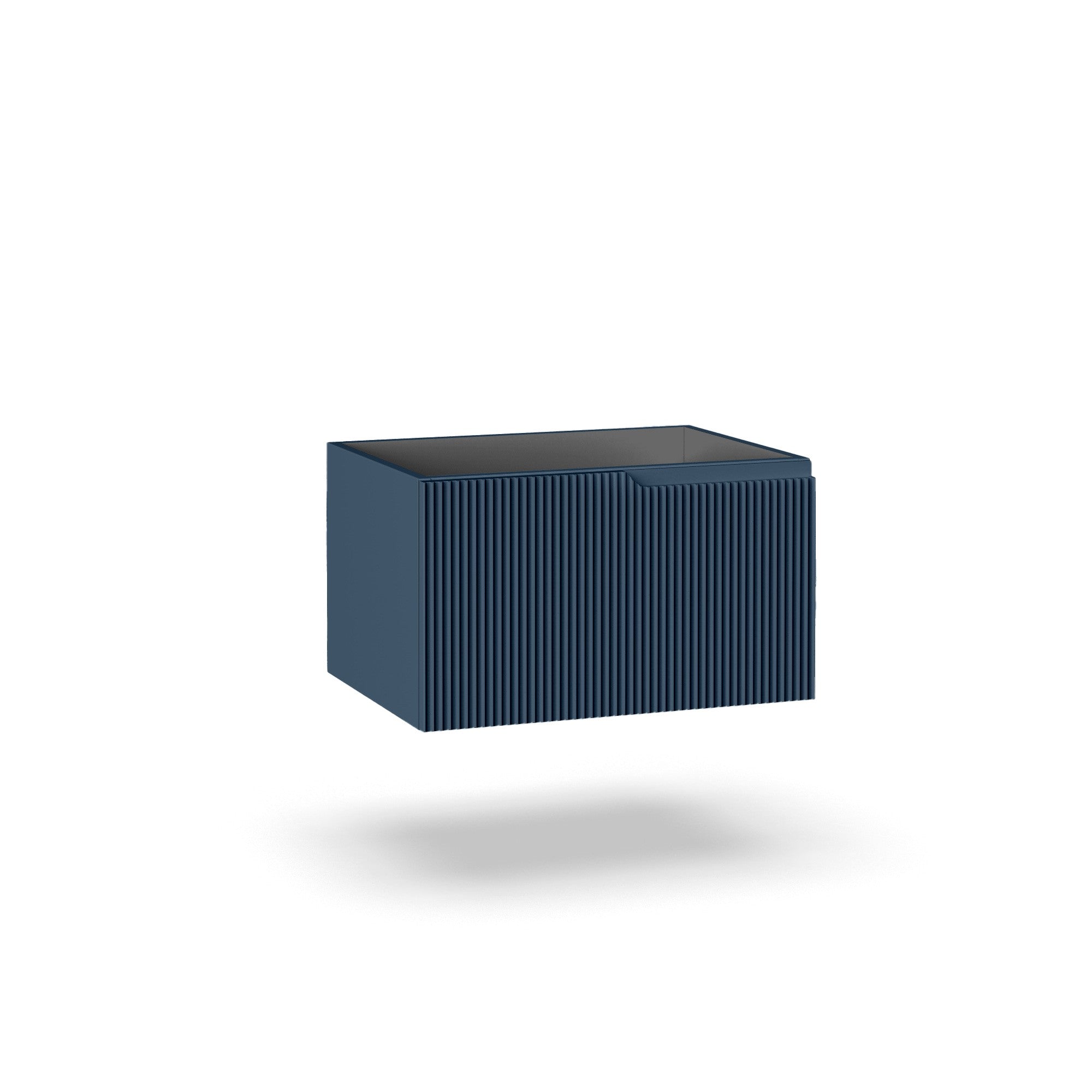 Base portalavabo 1 cestone ZIP blu – TFT Home Furniture
