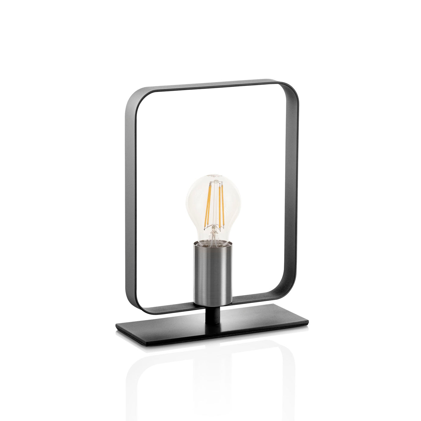 KOS black table lamp – TFT Home Furniture